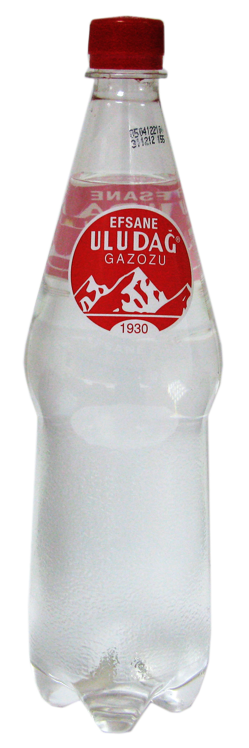 Kimgeldi | # Evde Kal. ULUDAG EFSANE GAZOZ 1 LT